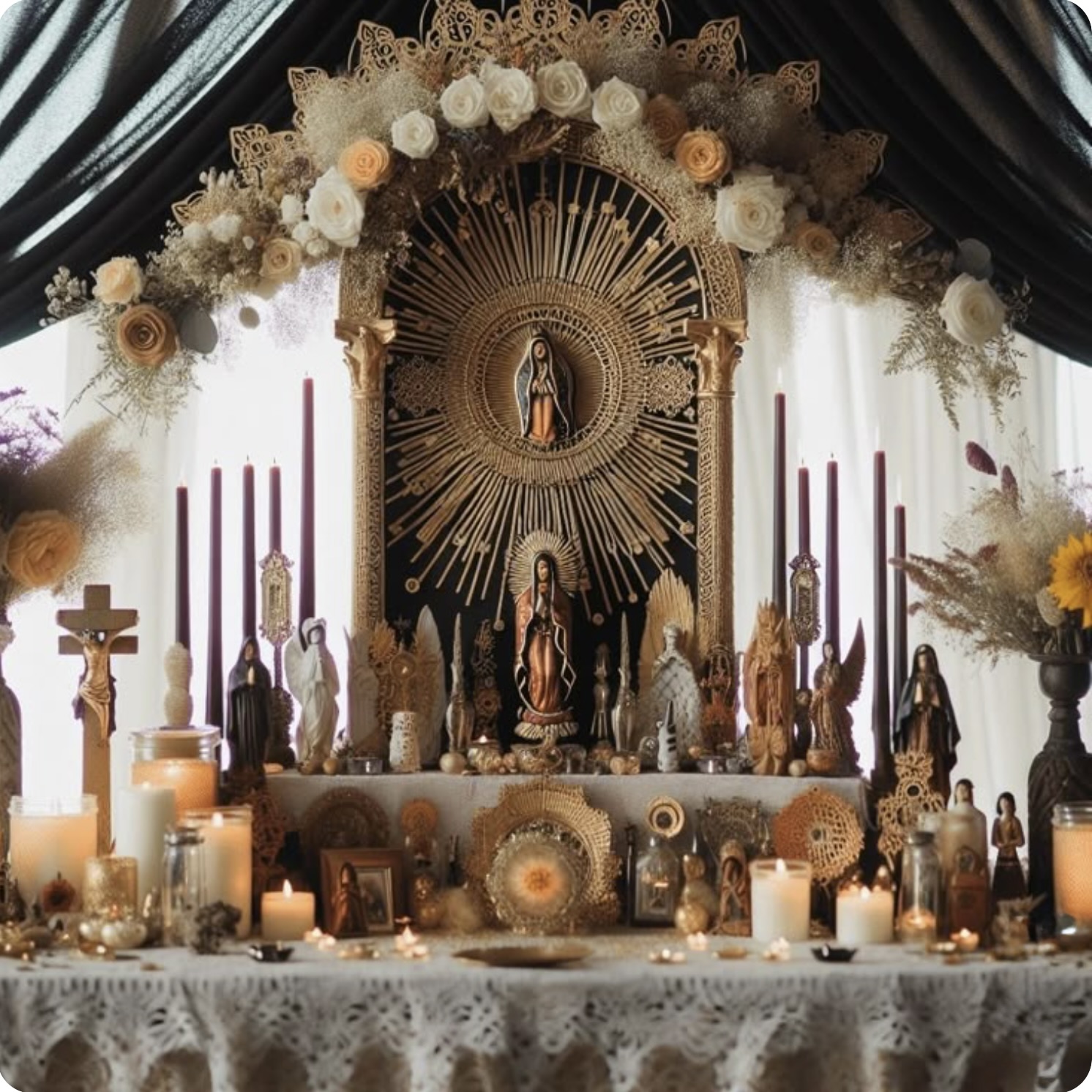 🔮 What Is an Altar? – Everything Altars
